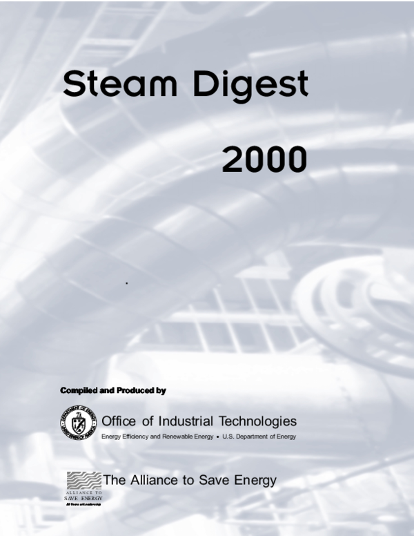 (PDF) Steam Digest