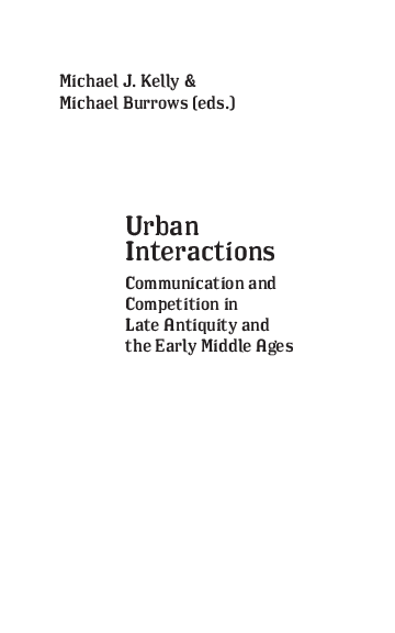 (PDF) Locating Carthage in the Vandal Era