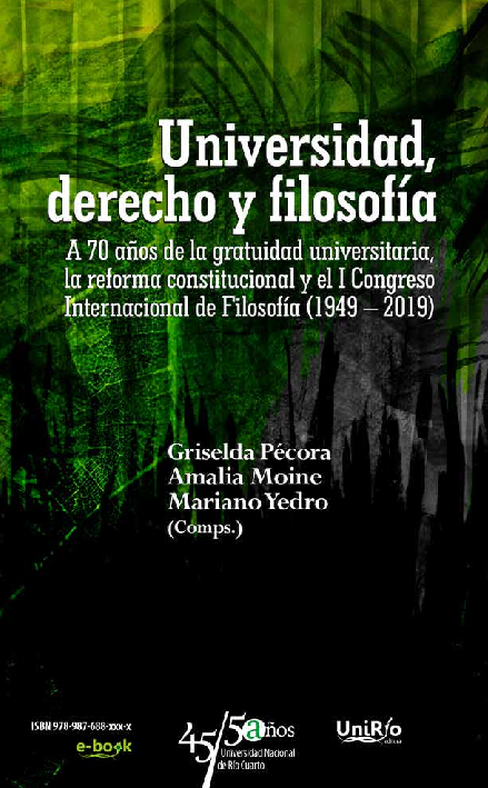 (PDF) ESCUDERO, Eduardo: “Ejercitando el escalpelo en la inmediatez de ...