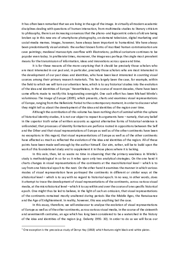 (PDF) Europa Ascendant: Taking a Closer Look at Visual Representations ...