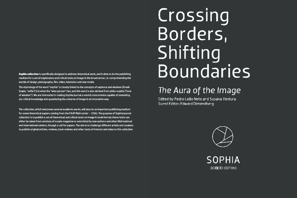 (PDF) Sophia Journal: Crossing borders, Shifting Boundaries: The Aura ...