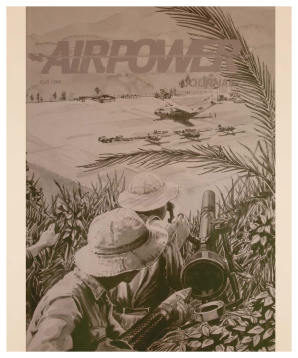 (PDF) USAF Role in Counterinsurgency Support