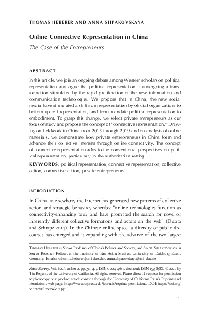 (PDF) THOMAS HEBERER AND ANNA SHPAKOVSKAYA Online Connective ...