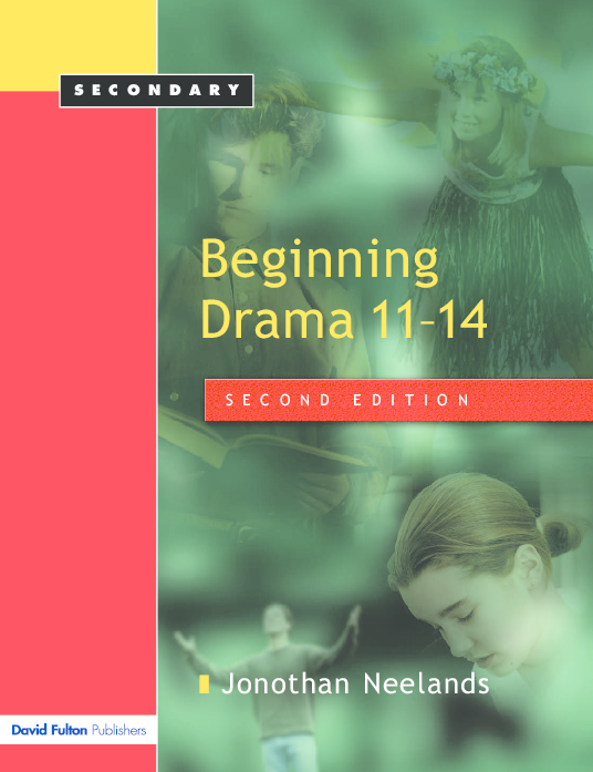 (PDF) Beginning Drama 11-14