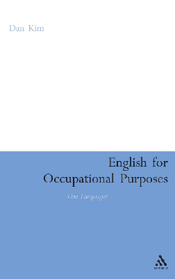 (PDF) English for Occupational Purposes: One Language