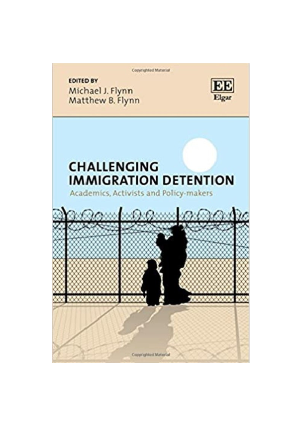 (PDF) Immigration detention under international human rights law: the ...