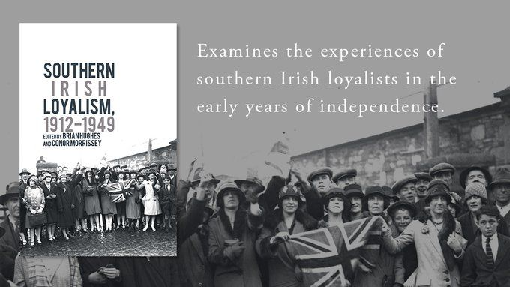 (PDF) Southern Irish Loyalists and Imperial Service