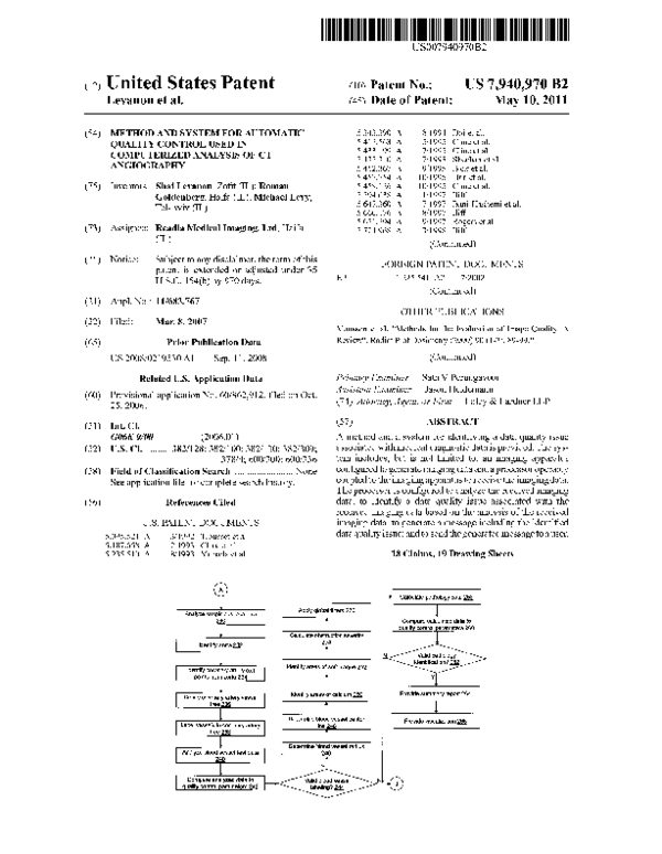 (PDF) METHOD AND SYSTEM FOR AUTOMATIC QUALITY CONTROL USED IN ...