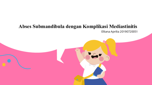 (PPT) ABSES SUBMANDIBULA