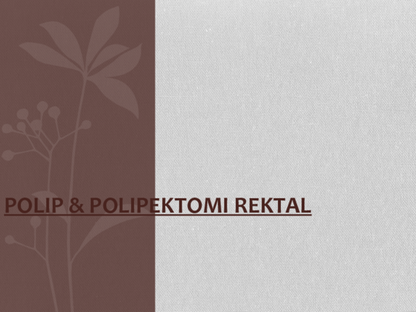 (PPT) Polip Recti