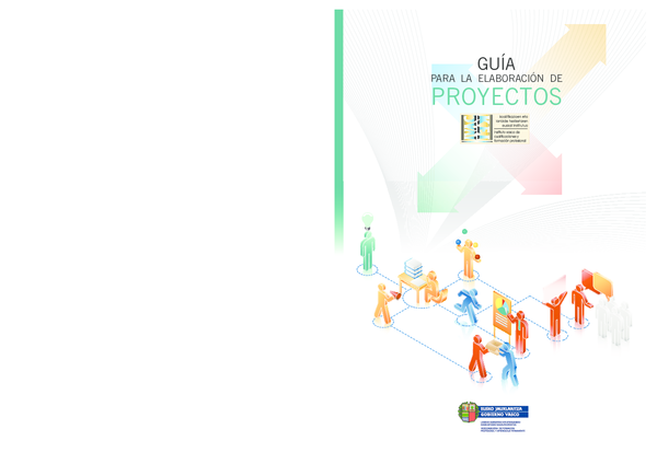 (PDF) GUÍA PARA LA ELABORACIÓN DE PROYECTOS