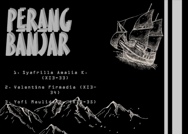 (PDF) Perang Banjar