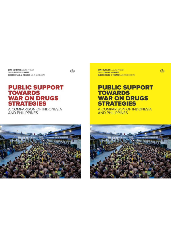 (PDF) PUBLIC SUPPORT TOWARDS THE ‘WAR ON DRUGS