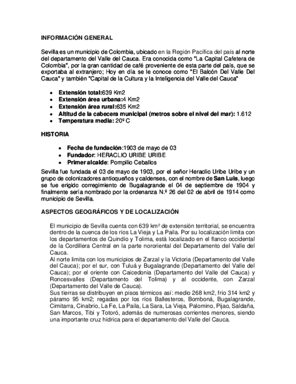 (PDF) INFORMACIÓN GENERAL