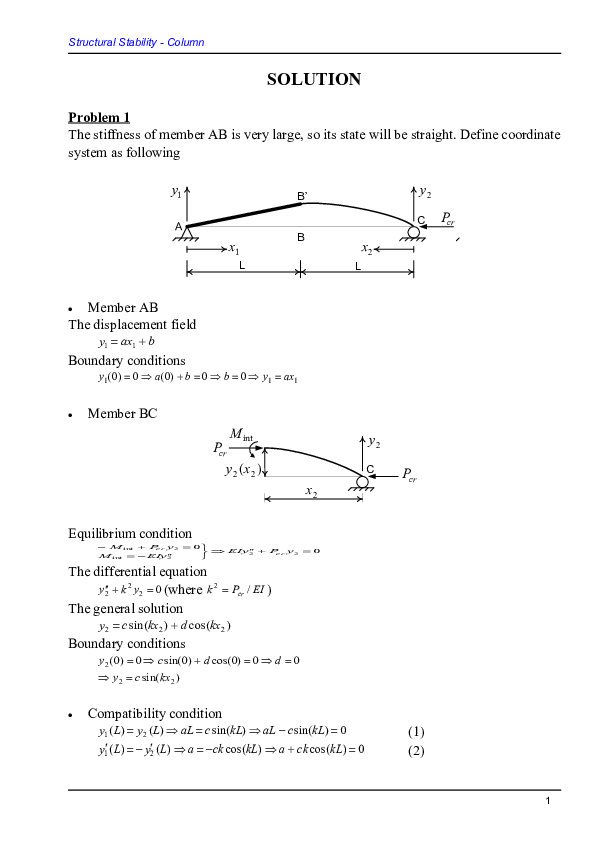 (DOC) Structural Stability