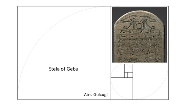 (PDF) Stela of Gebu, Golden Ratio/Fibonacci Analysis