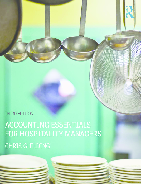 (PDF) Accounting Essentials for Hospitality Managers