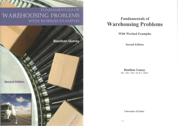 (PDF) Fundamentals of Warehousing Problems with Worked Examples