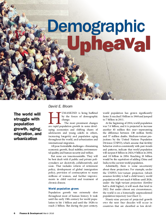 (PDF) (demographic upheaval)