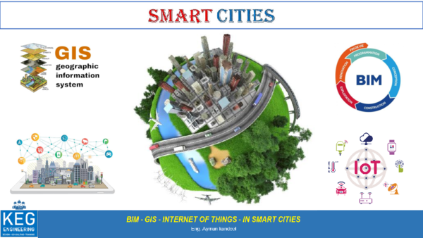 (PDF) Smart Cities Technologies and applications : BIM - GIS - INTERNET ...