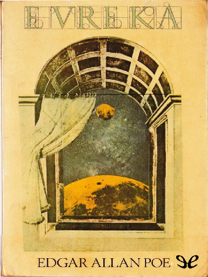 (PDF) Eureka poe edgar allan | Manuel González - Academia.edu