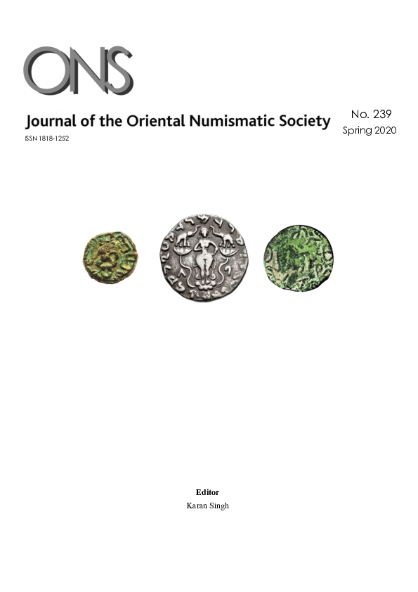 (PDF) SINO-KHAROSHTHI COINS OF KUCHA: A NEW DISCOVERY Joe Cribb with ...