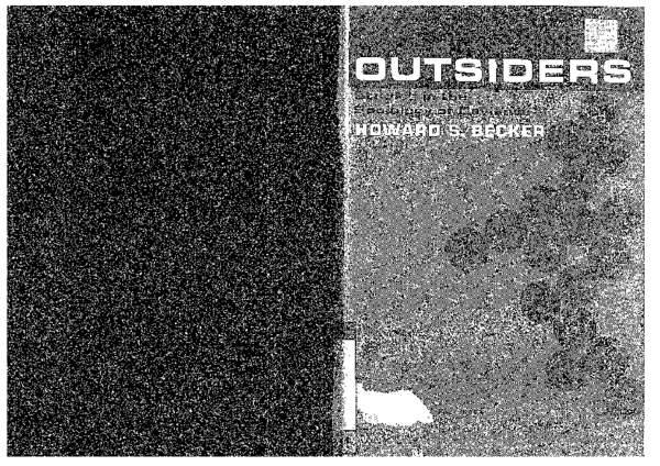 (PDF) Becker Howard Outsiders Studies In The Sociogy Of Deviance