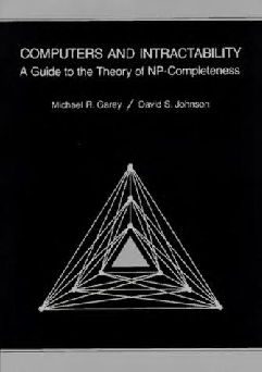 (PDF) Computers and intractability a guide to the theory of np completeness garey amp johnson