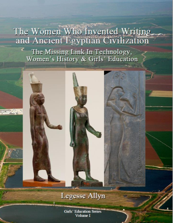 (PDF) The Women Who Invented Writing and Ancient Egyptian Civilization