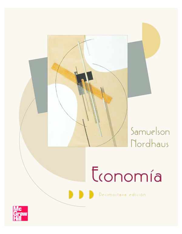 (PDF) Economia Samuelson 18 Edicion