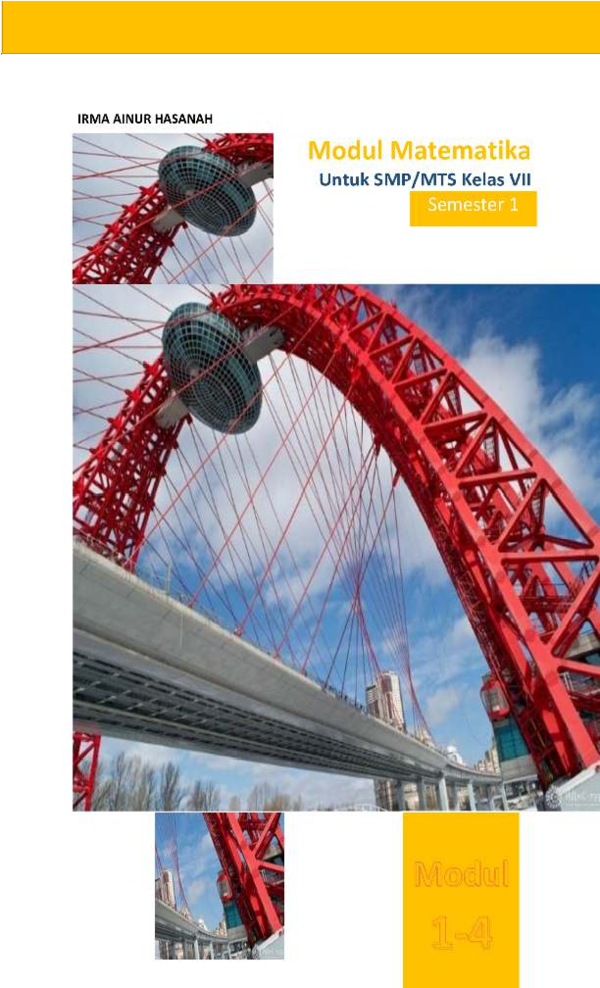 (PDF) MODUL MATEMATIKA SMP KELAS VII