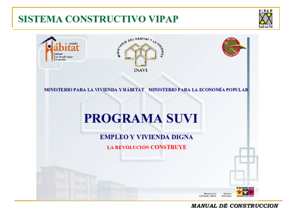 (PPT) MANUAL CONSTRUCTIVO VIPAP