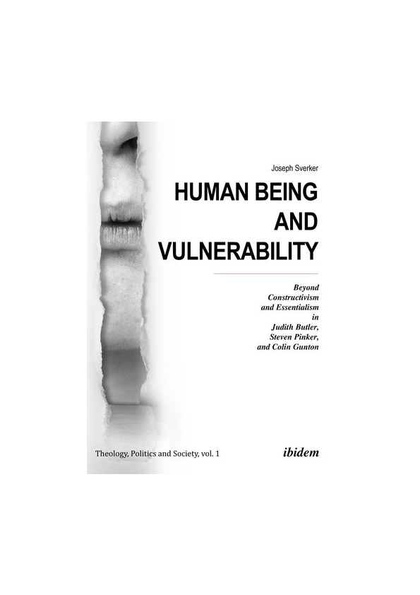 (PDF) Human Being and Vulnerability: Beyond Constructivism and Essentialism in Judith Butler ...
