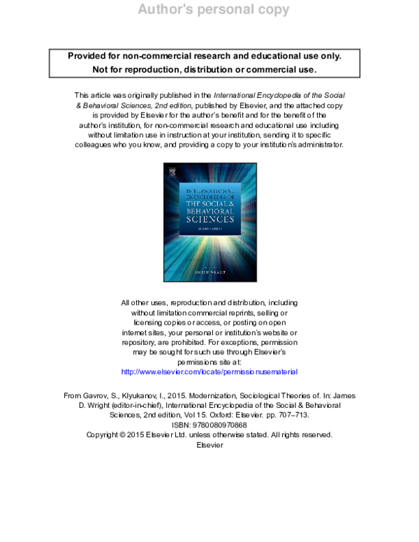 (PDF) Provided for non-commercial research and educational use only ...