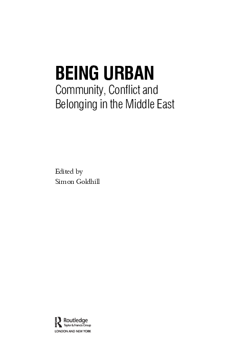 (PDF) A Spectral Sumud: Jaffa in Kamal Aljafari's Port of Memory ...