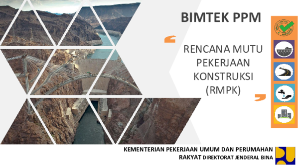 (DOC) Rencana Mutu Pekerjaan Konstruksi