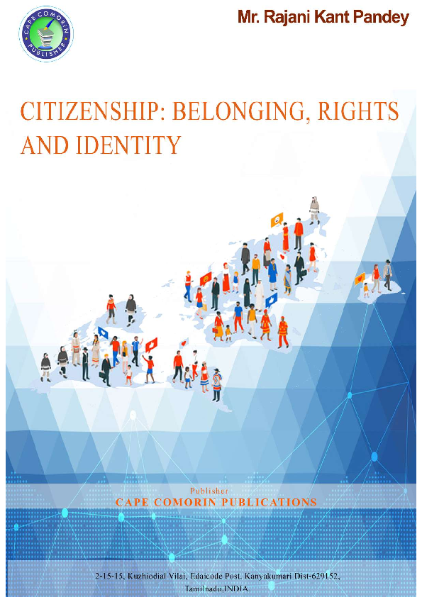 (PDF) CITIZENSHIP: BELONGING, RIGHTS AND IDENTITY