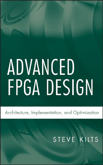 (PDF) Advanced FPGA Design Architecture, Implementation, and Optimization