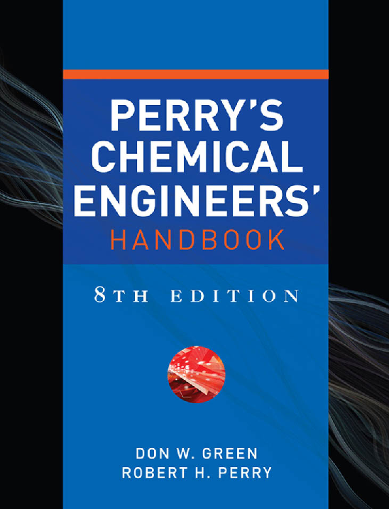 (PDF) Perry's Chemical Engineers' Handbook