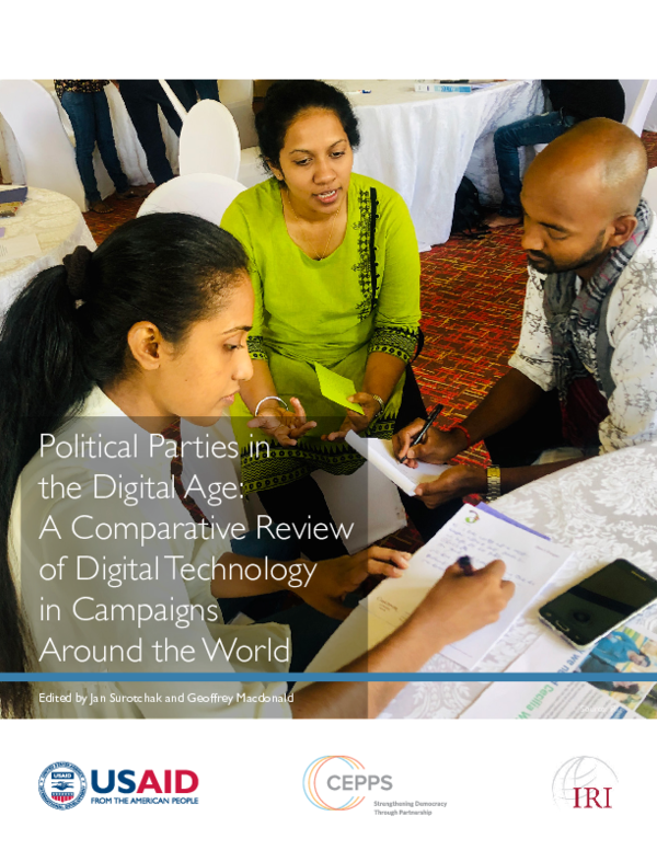 (PDF) Political Parties in the Digital Age: A Comparative Review of ...