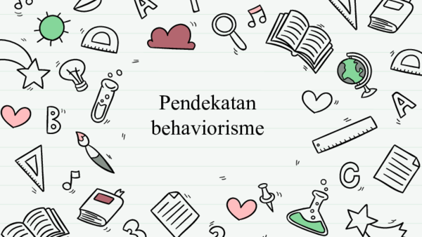 (PPT) PENDEKATAN BEHAVIORISME
