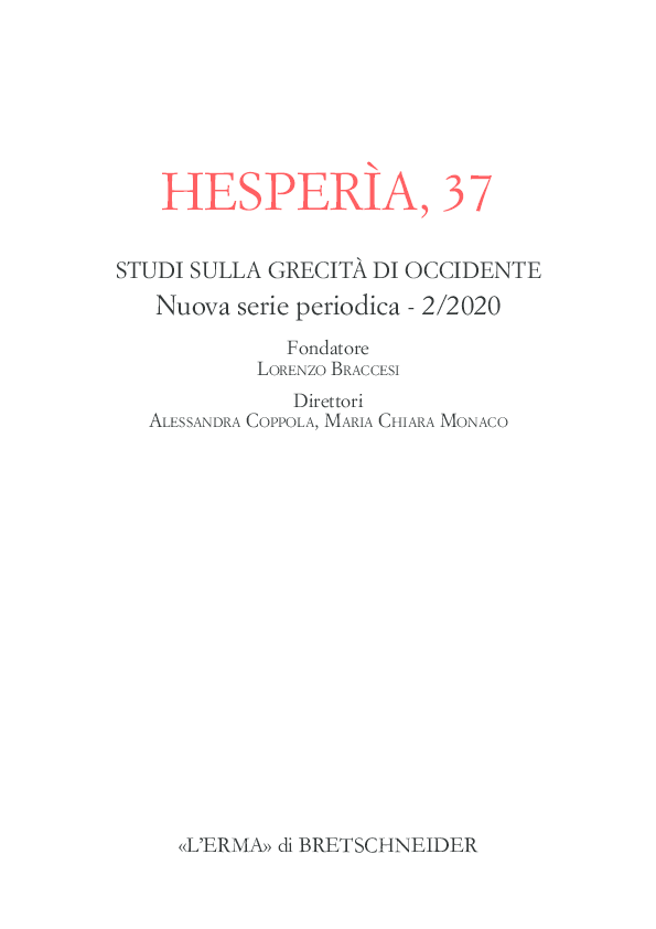 (PDF) Da Akragas ad Agrigentum: le forme dell'abitare alla luce delle ...