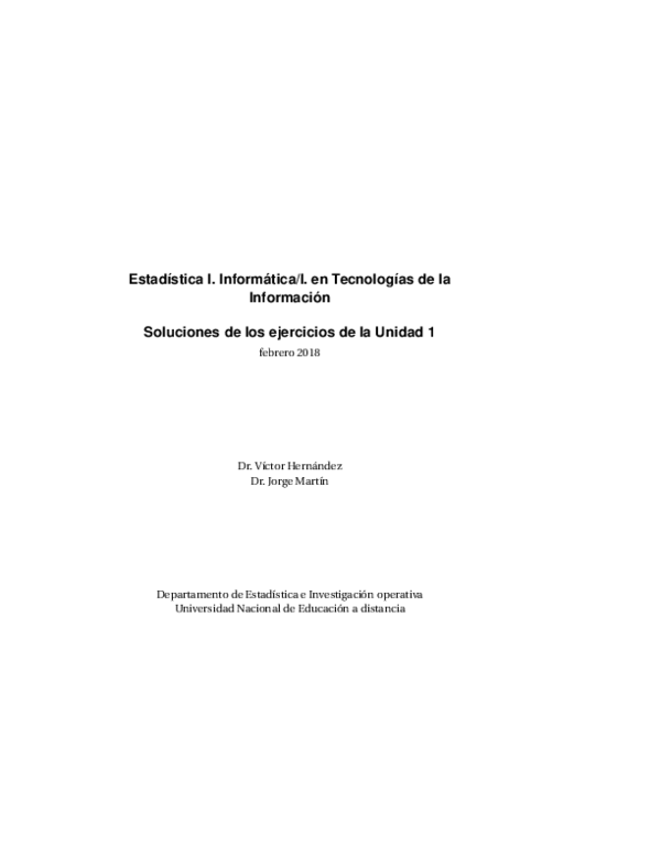 (PDF) Soluciones ejercicios UD 1