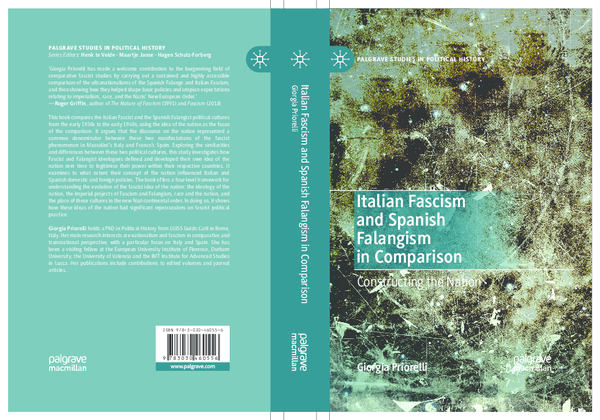 (PDF) Italian Fascism and Spanish Falangism in comparison. Constructing ...