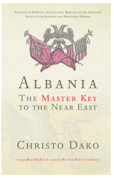 (PDF) Preface to Christo Dako's "Albania: the Master Key to the Near ...