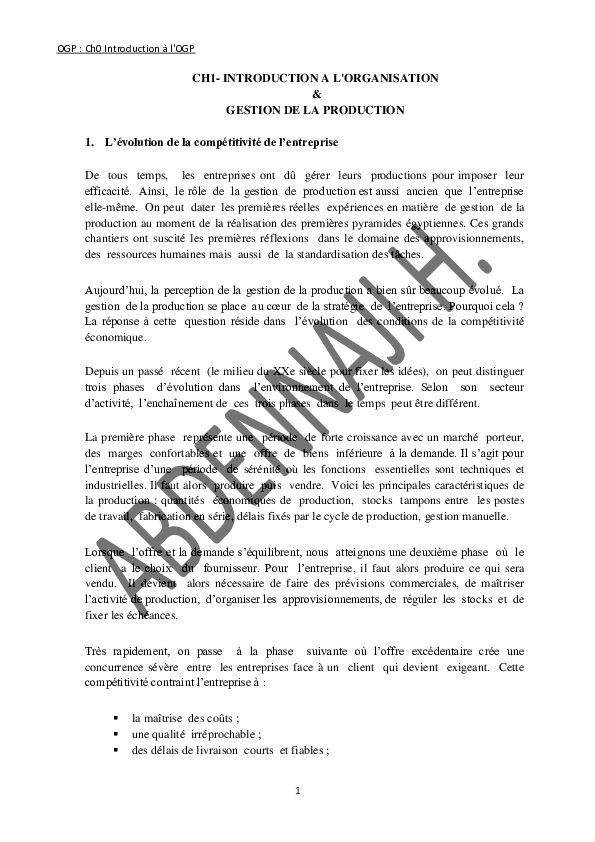 (PDF) Ch0-Introduction à OGP
