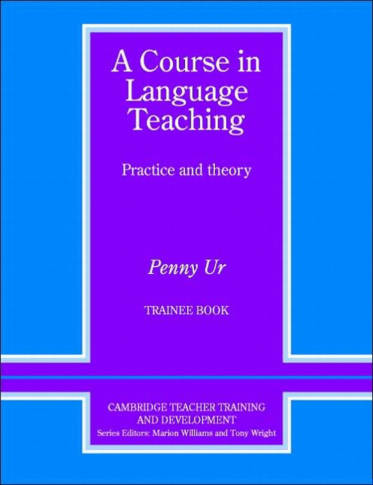 (PDF) A Course in Language Teaching