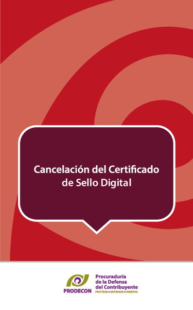 (PDF) de Sello Digital
