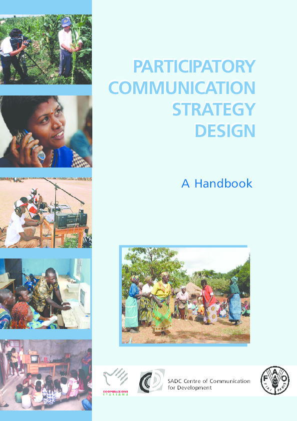 (PDF) A Handbook SADC Centre of Communication for Development ...