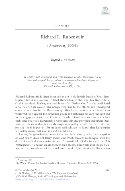 (PDF) "Richard Rubenstein"